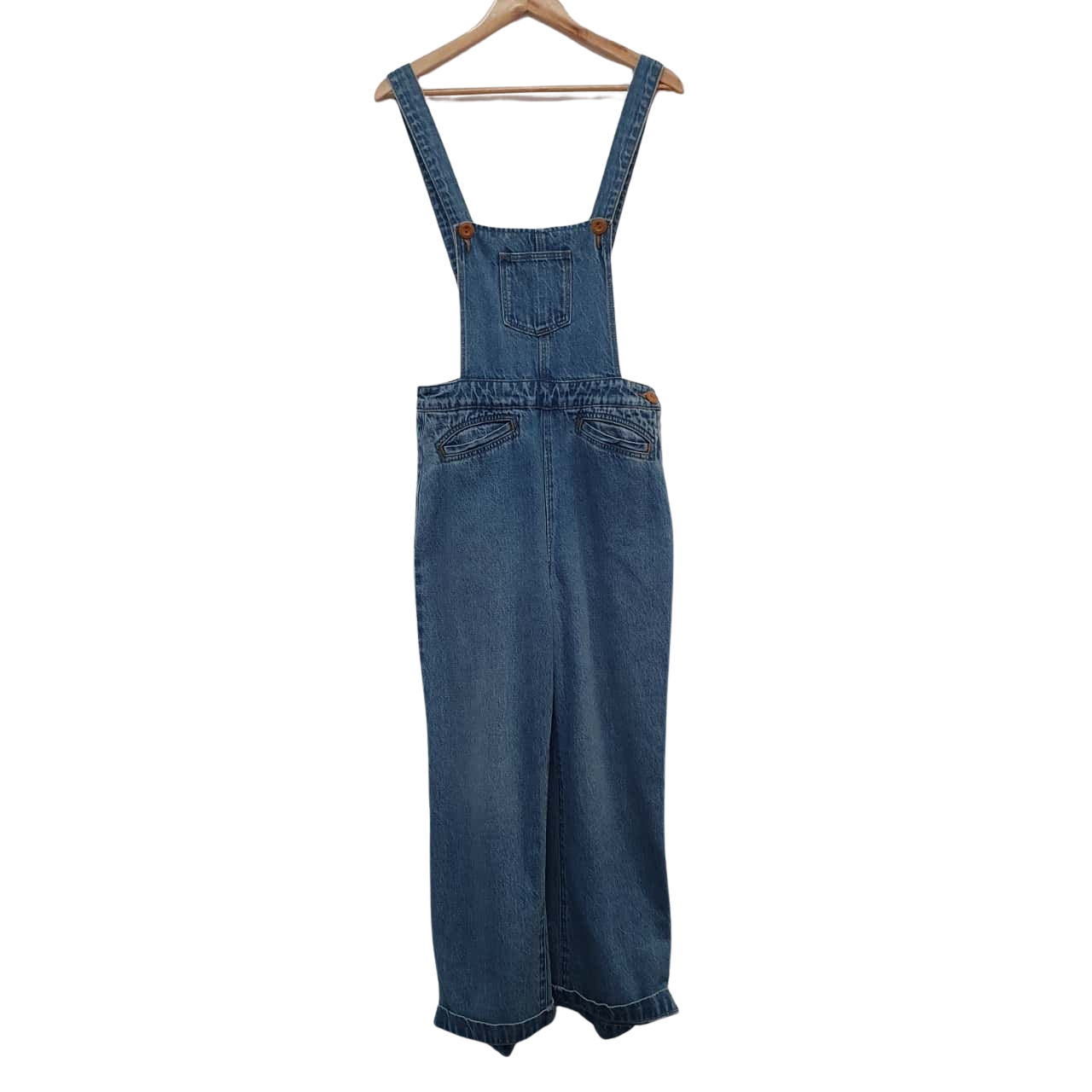Rollas Women's Size 10 Sailor Overall Blue - New With Tags(s)