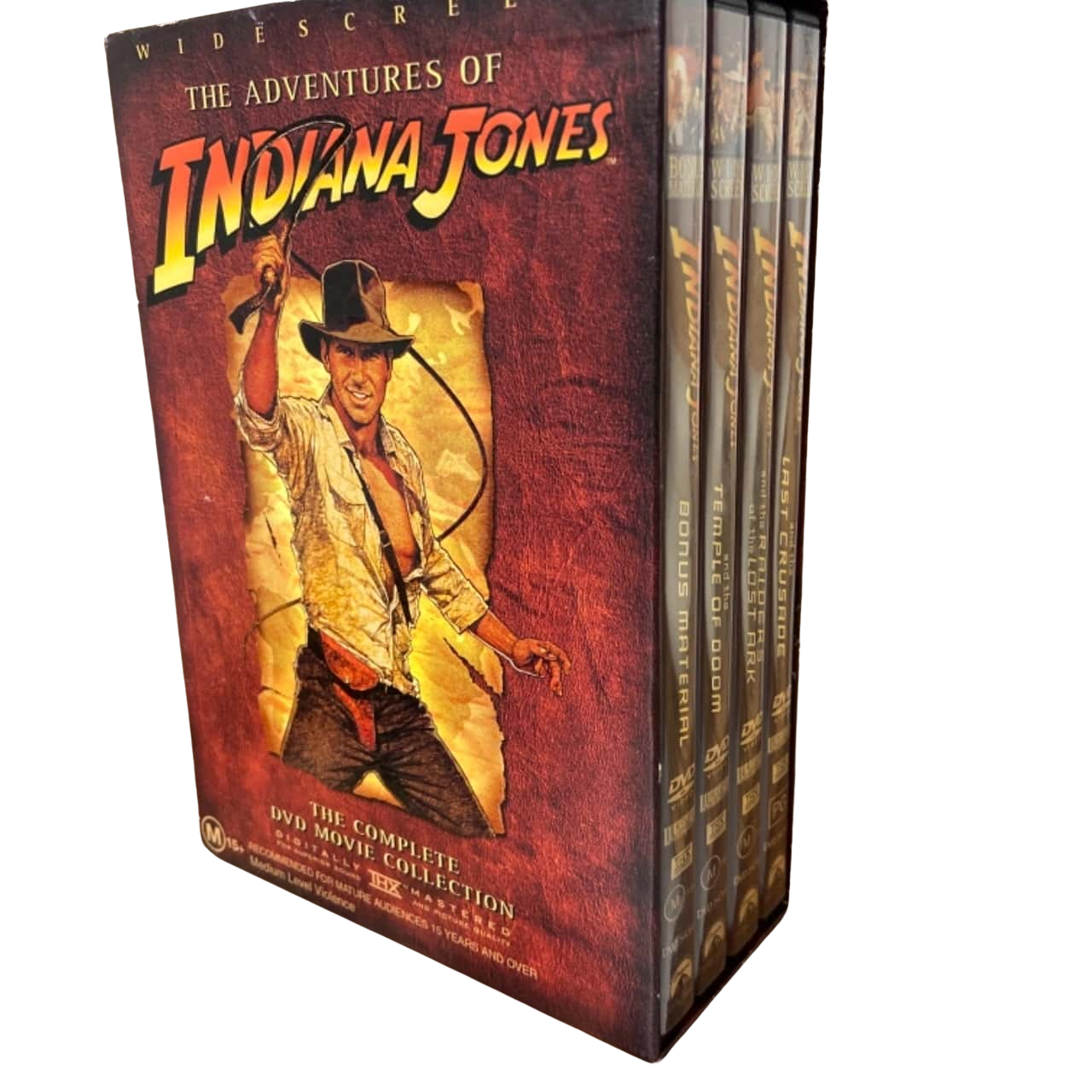 Indiana Jones