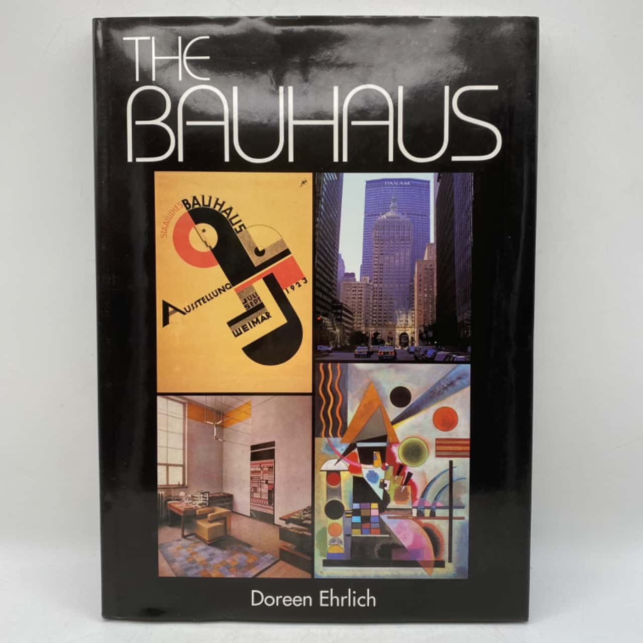 The Bauhaus; Book of German Architecture and Design by Doreen Ehrlich (s)