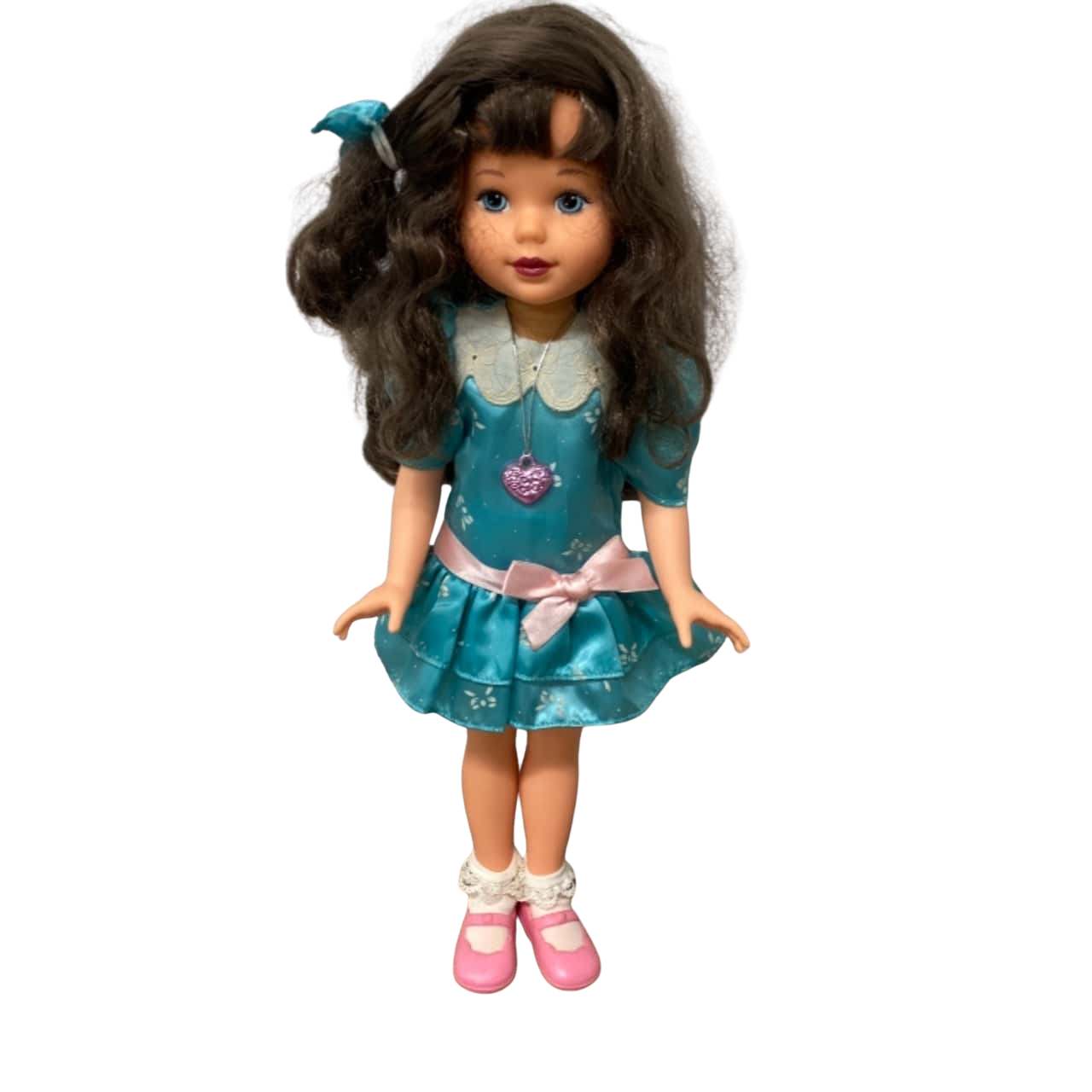 Vintage 1988 Marissa My Beautiful Doll Hasbro 17 1/2" Vinyl Barbie Doll ...