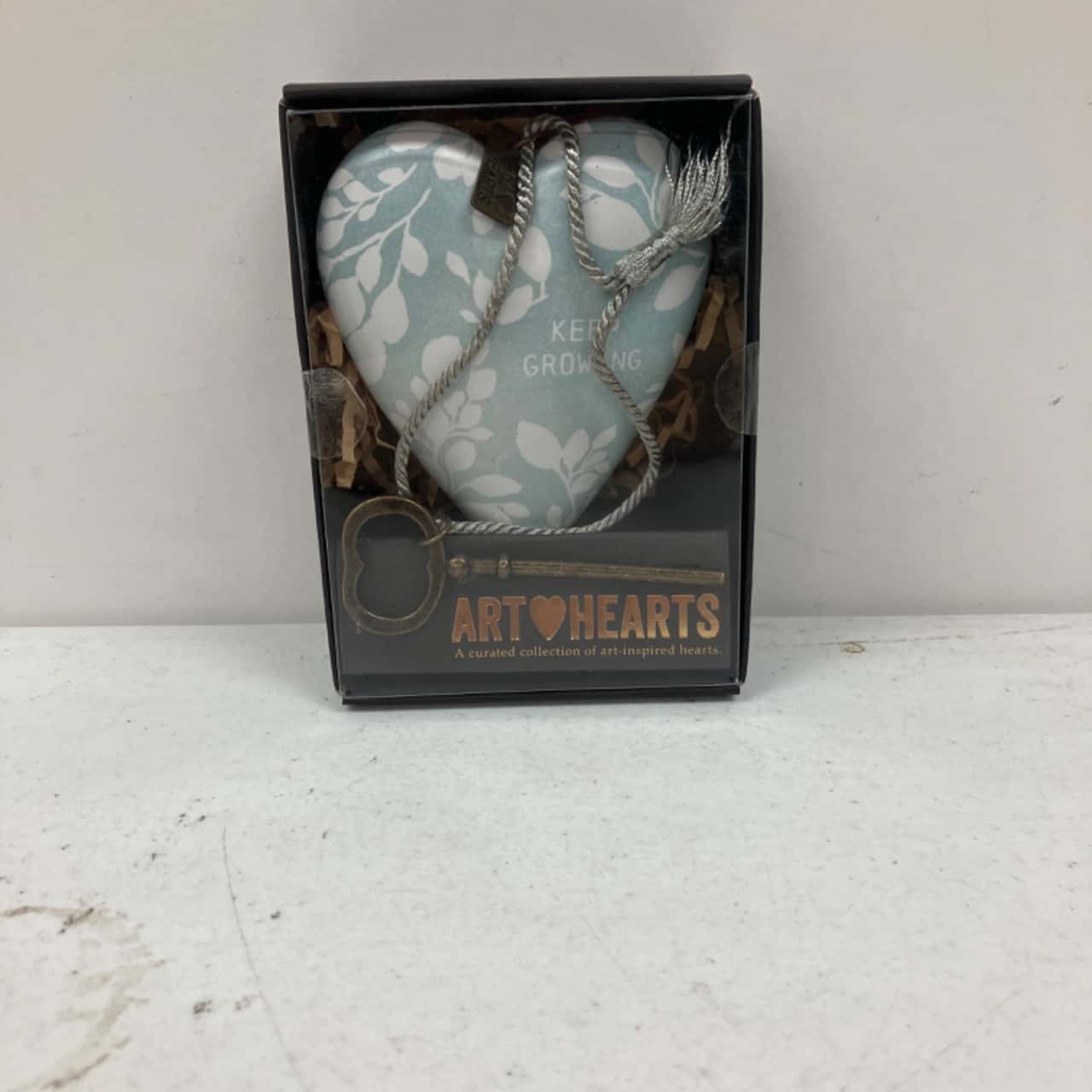 Art Hearts ‘Keep Growing’