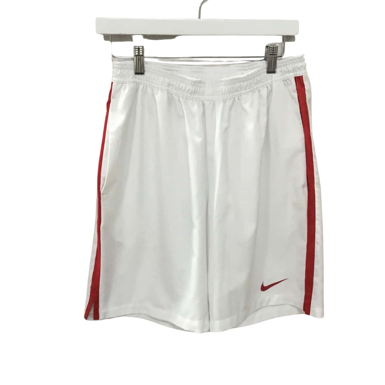 *Discount SALE* Mens Nike dri-fit Size M Red / White shorts(s)
