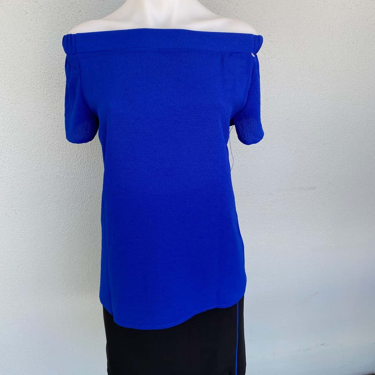 Rockmans Womens Size 14 Black / Blue - 2 piece set(s)