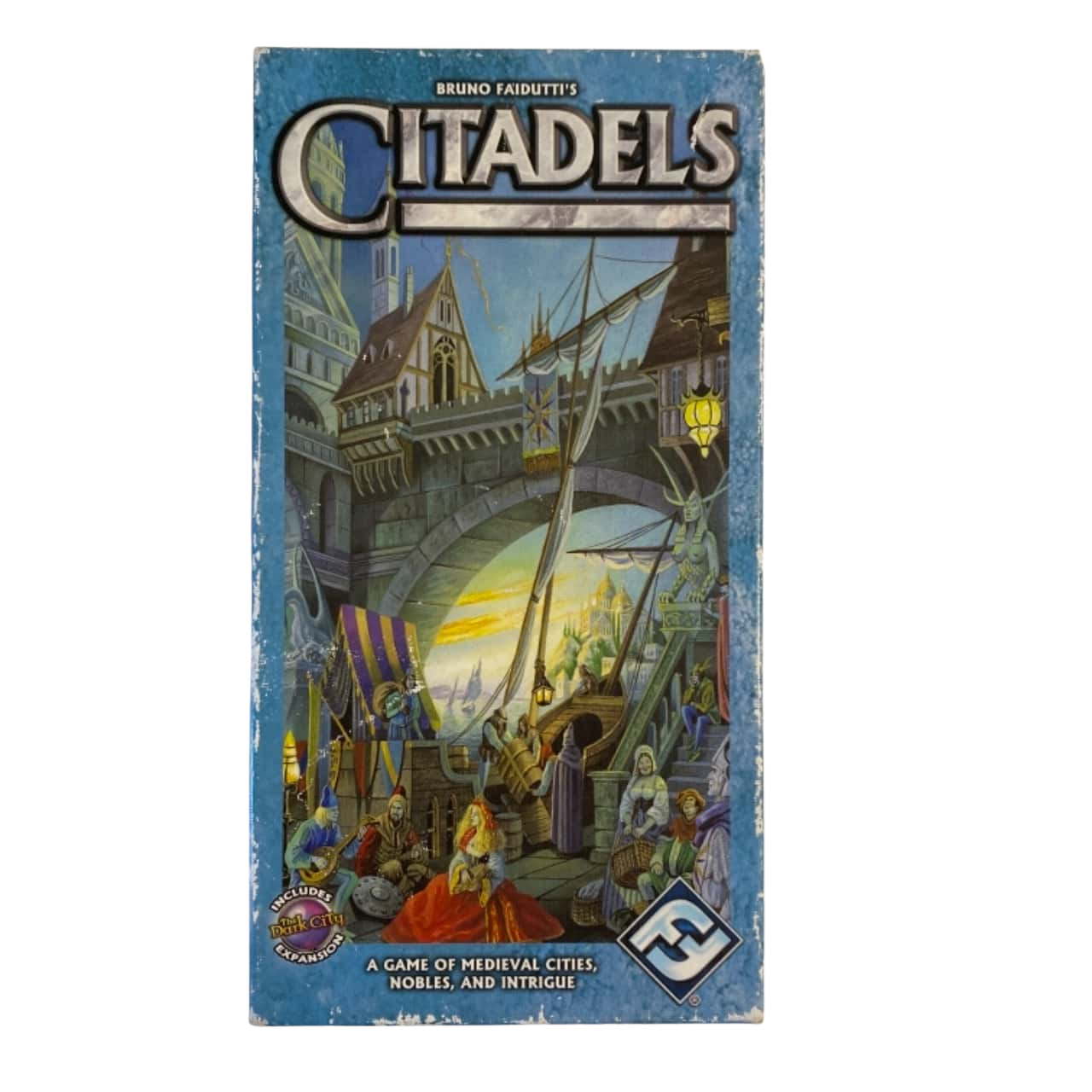 Citadels Card Game (s)