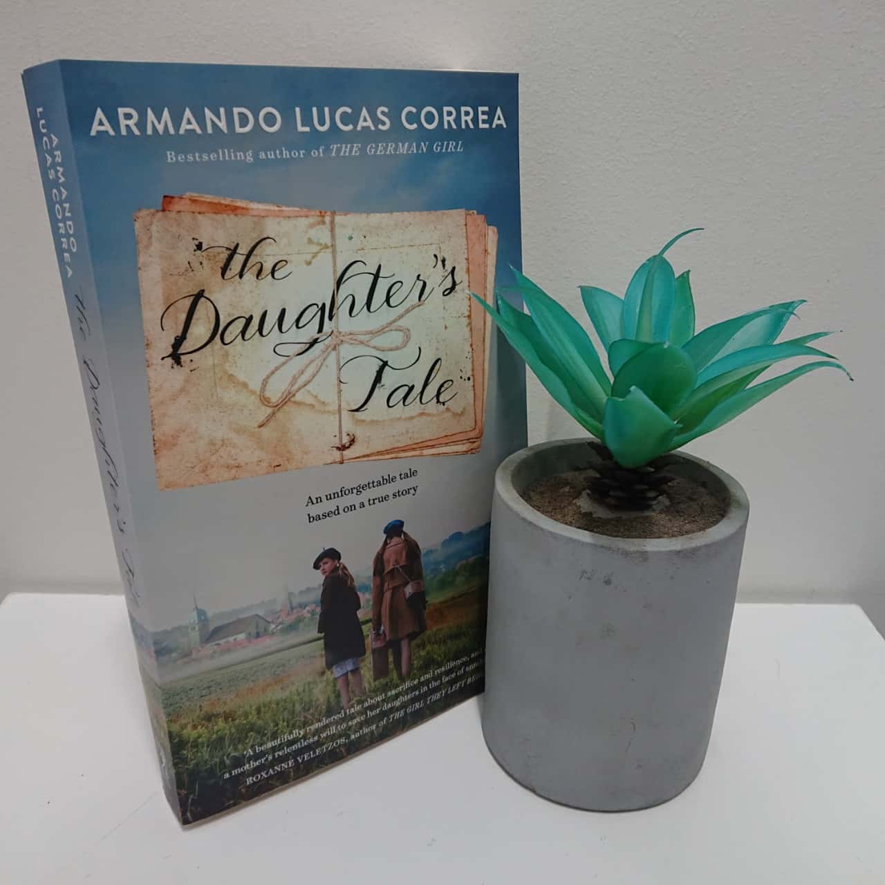 The Daughter's Tale by Armando Lucas Correa(s)