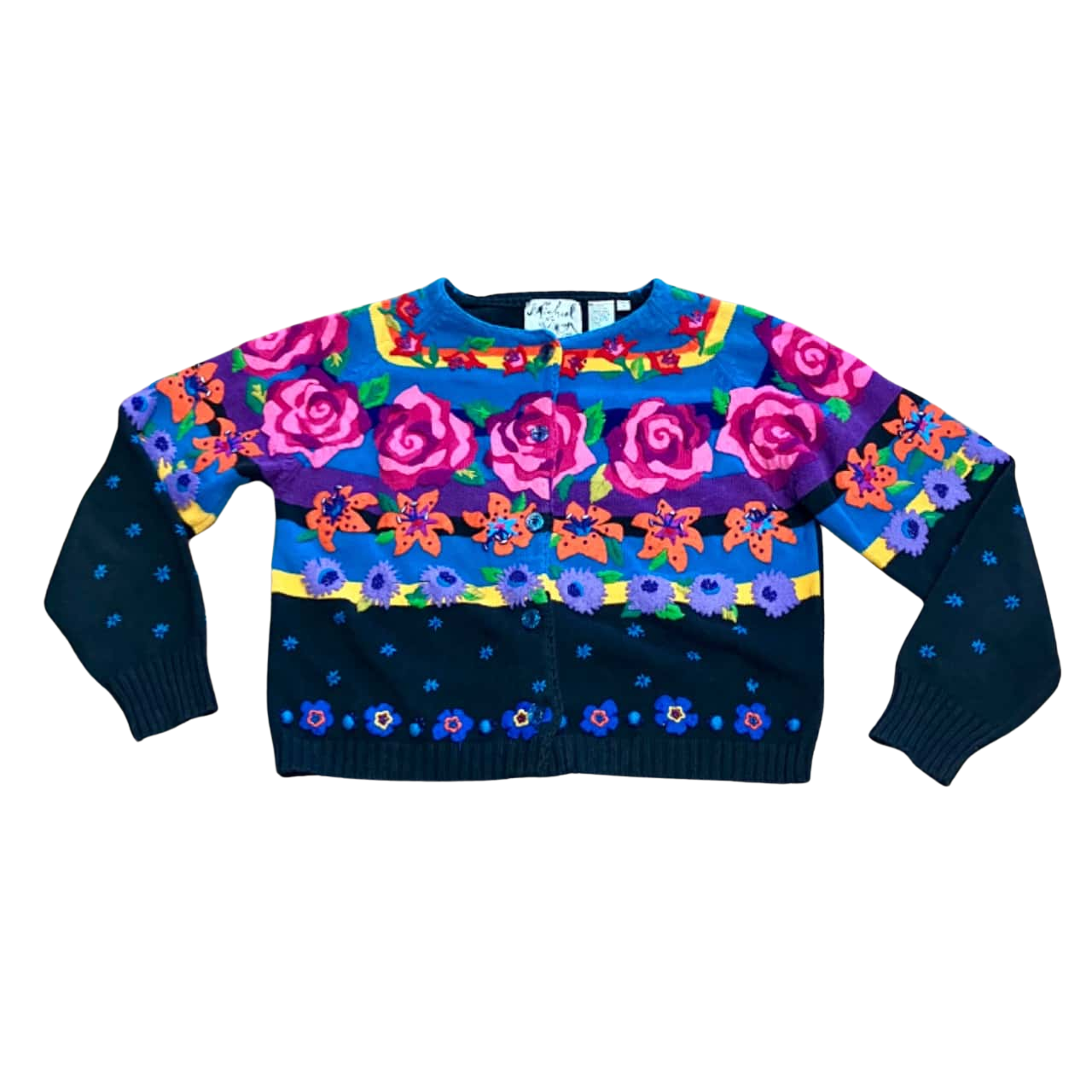 Vintage Michael Simon Size S Cardigan(s)
