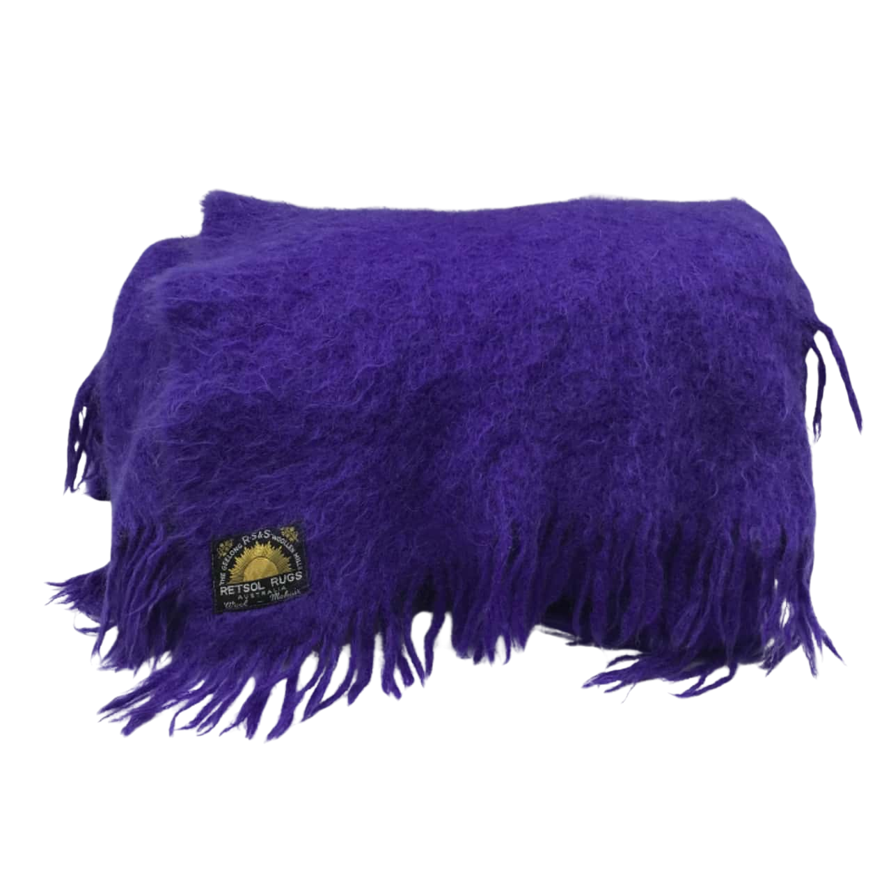 Wool Mohair Retsol Rug(s)