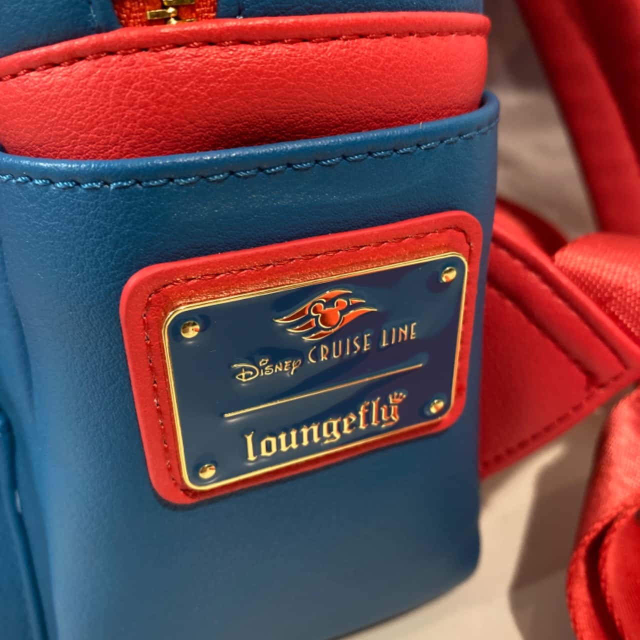 Disney Cruise Line Australia Backpack