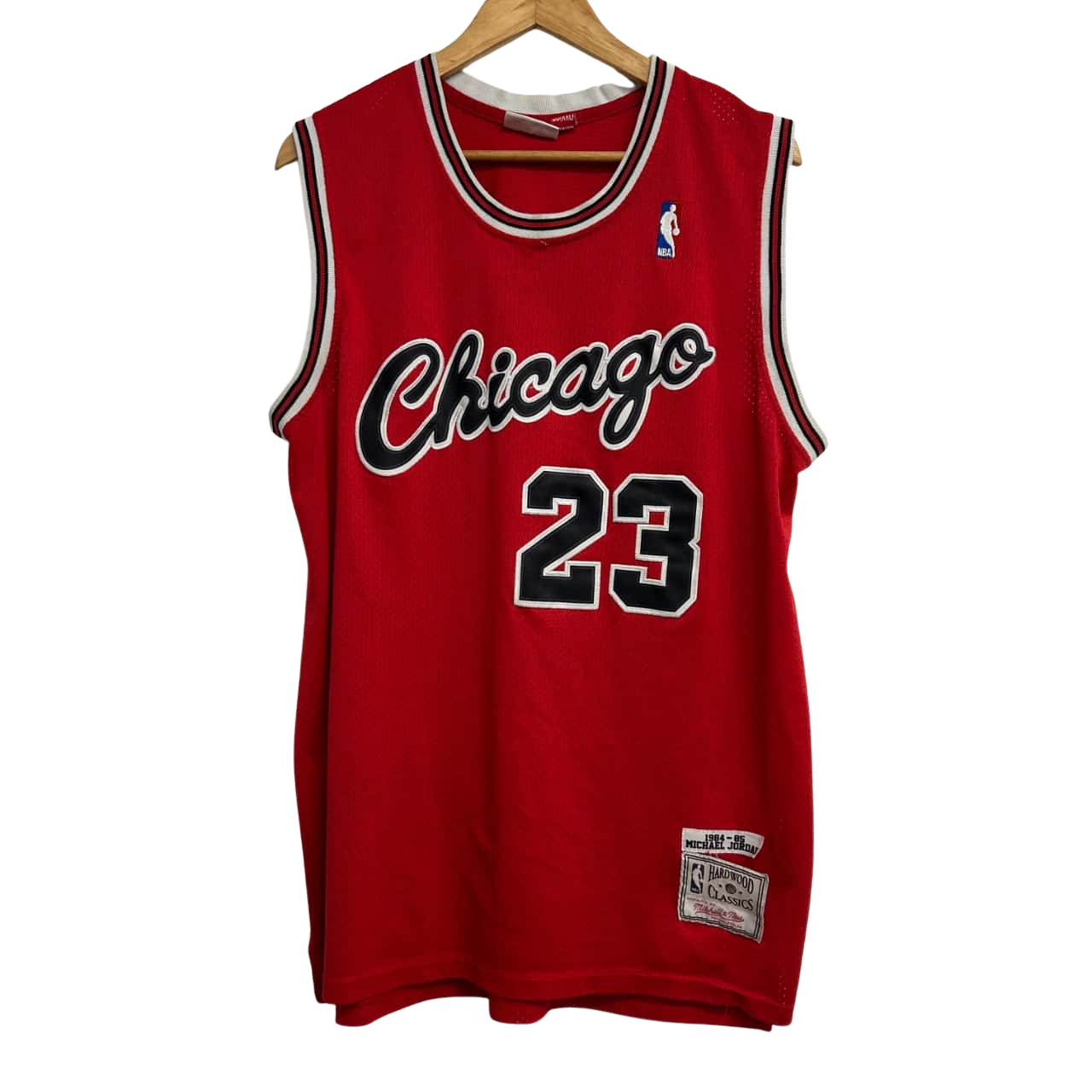 Mitchell & Ness Mens Size XXL Michael Jordan Singlet (s)