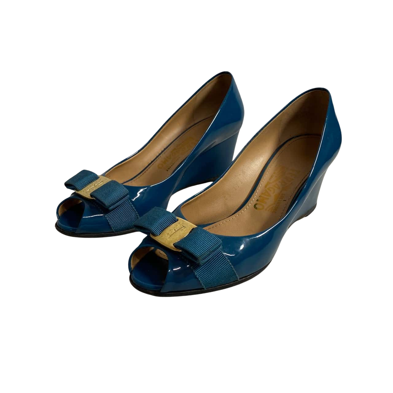 Women’s Designer Shoes Blue Size 7(s)