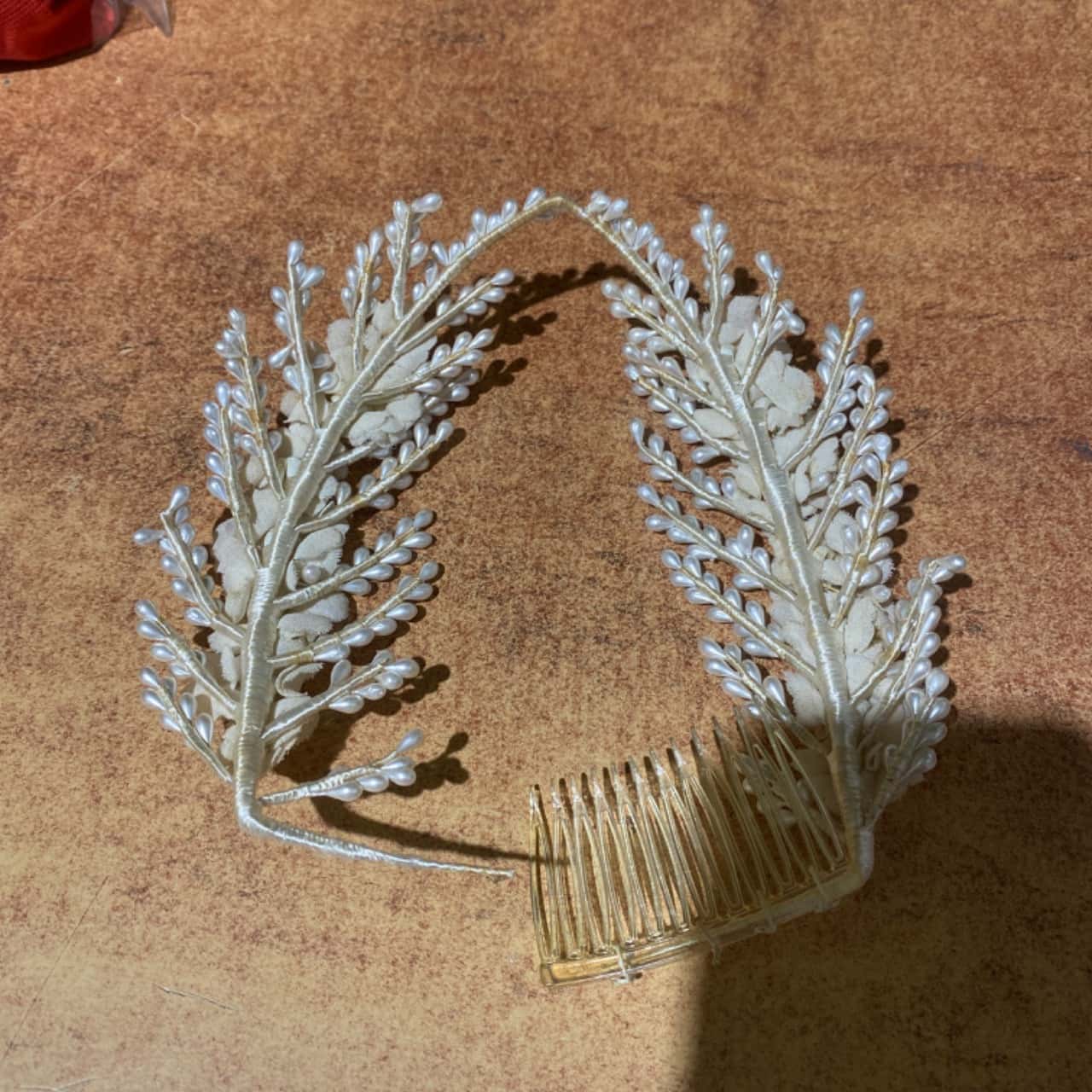 Vintage Headpiece (s)