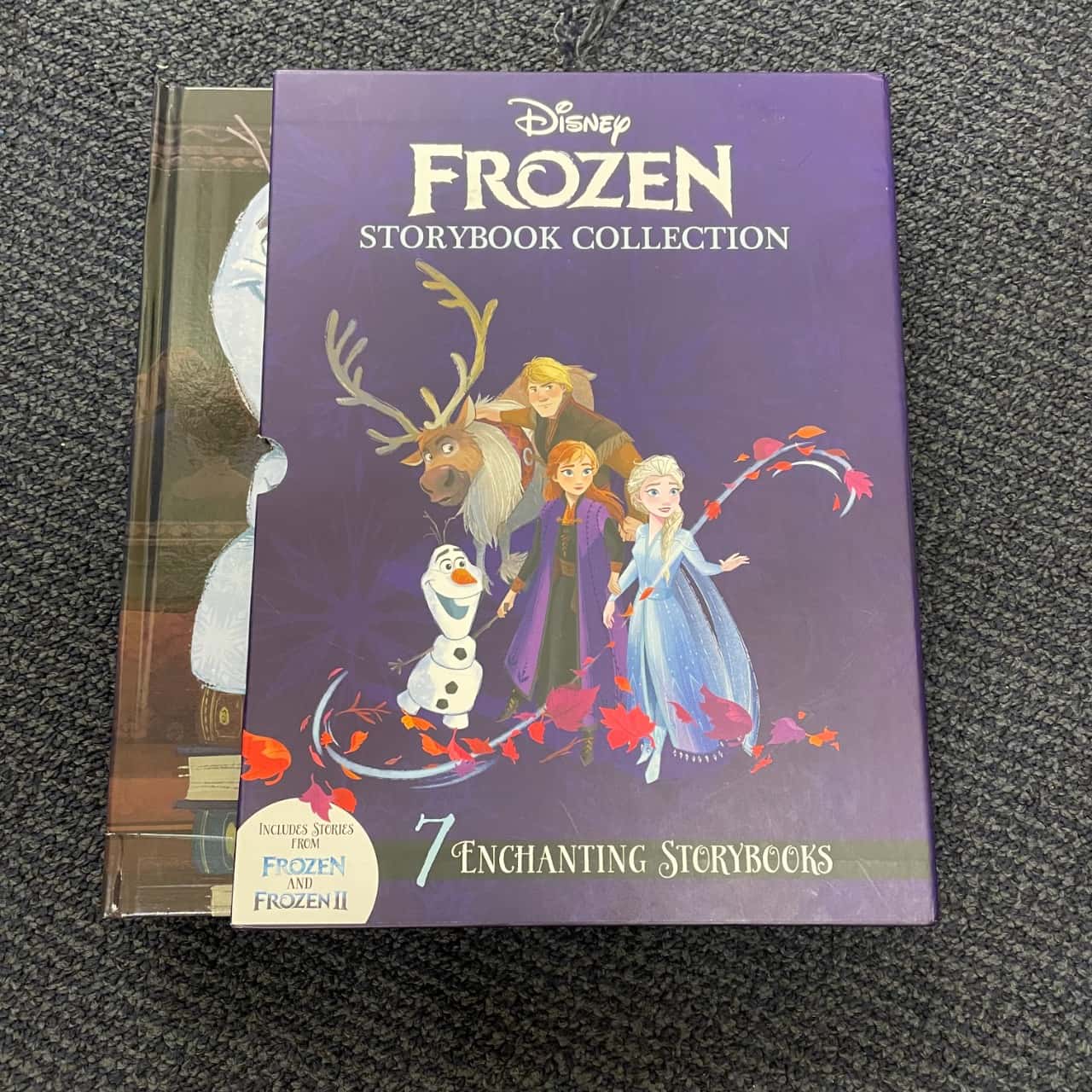 Disney: Frozen: Story Book collection. 7 books.