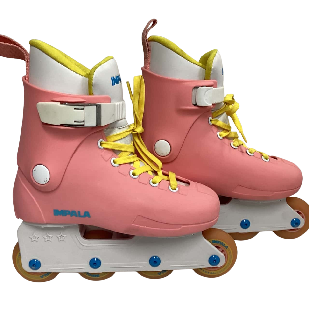 Impala Pink Women’s Rollerblades Size 6(s)