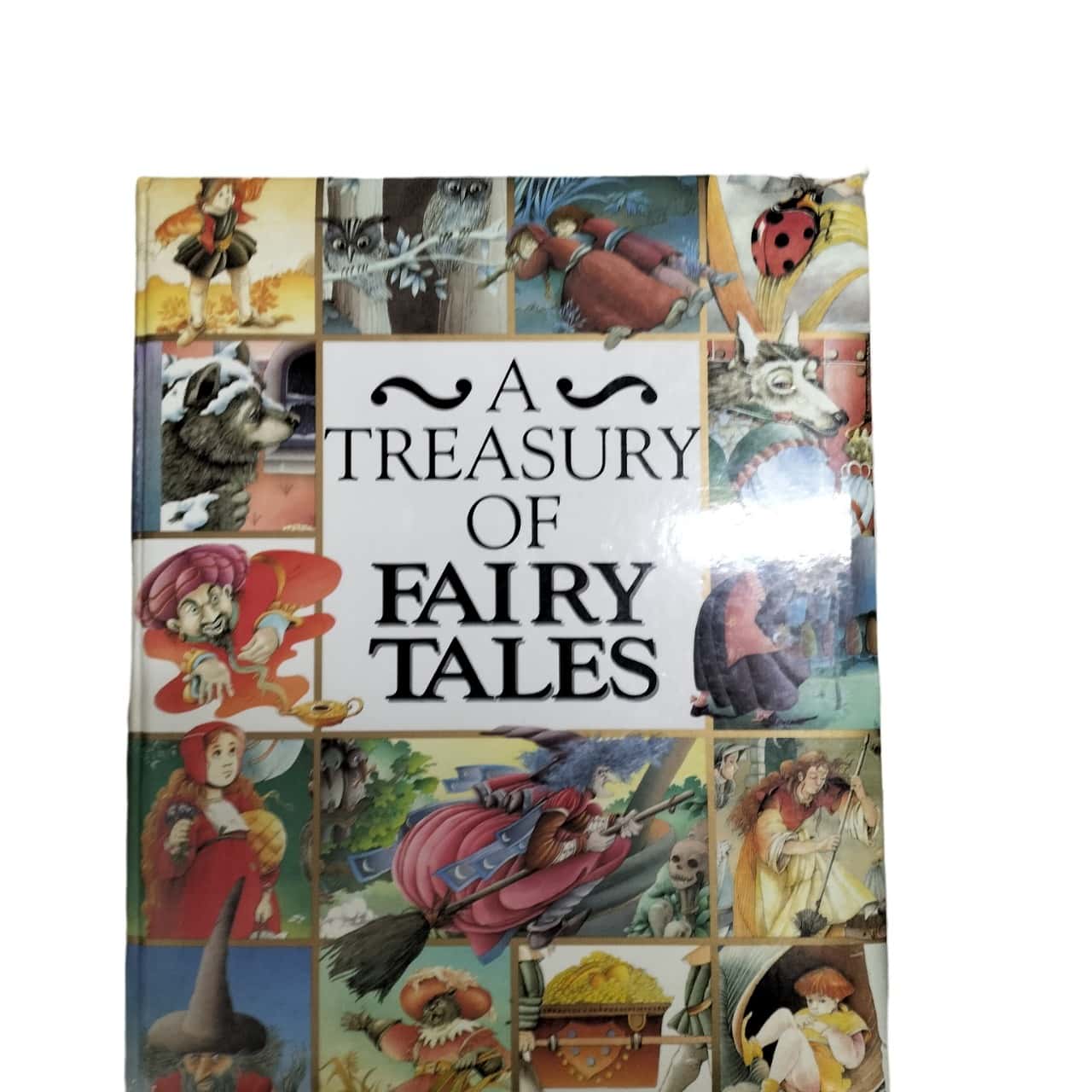 A Treasury of Fairy Tales - DS Max(s)