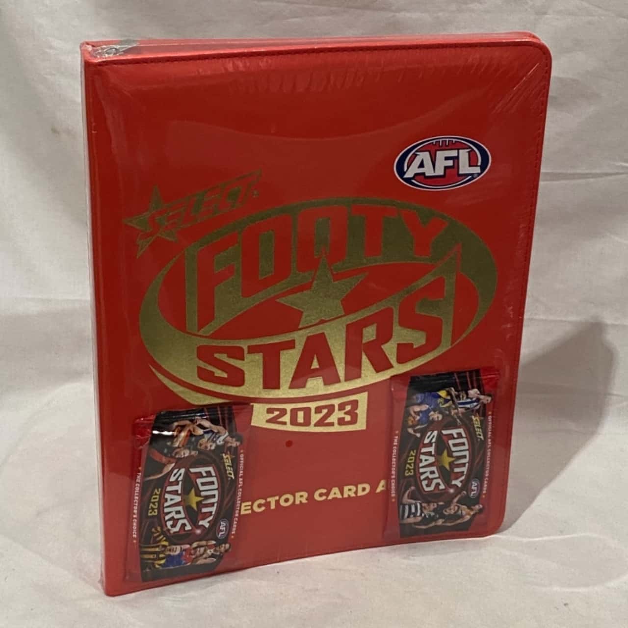 **Christmas Gift Idea ** BRAND NEW AND SEALED AFL FOOTY STARS 2023 ...