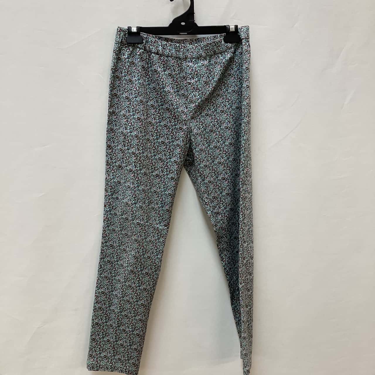 Gorman Womens Size 12 Floral pants (s)