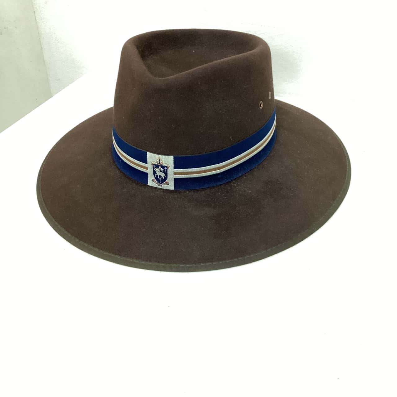 Mountcastle Mens Brown Hat