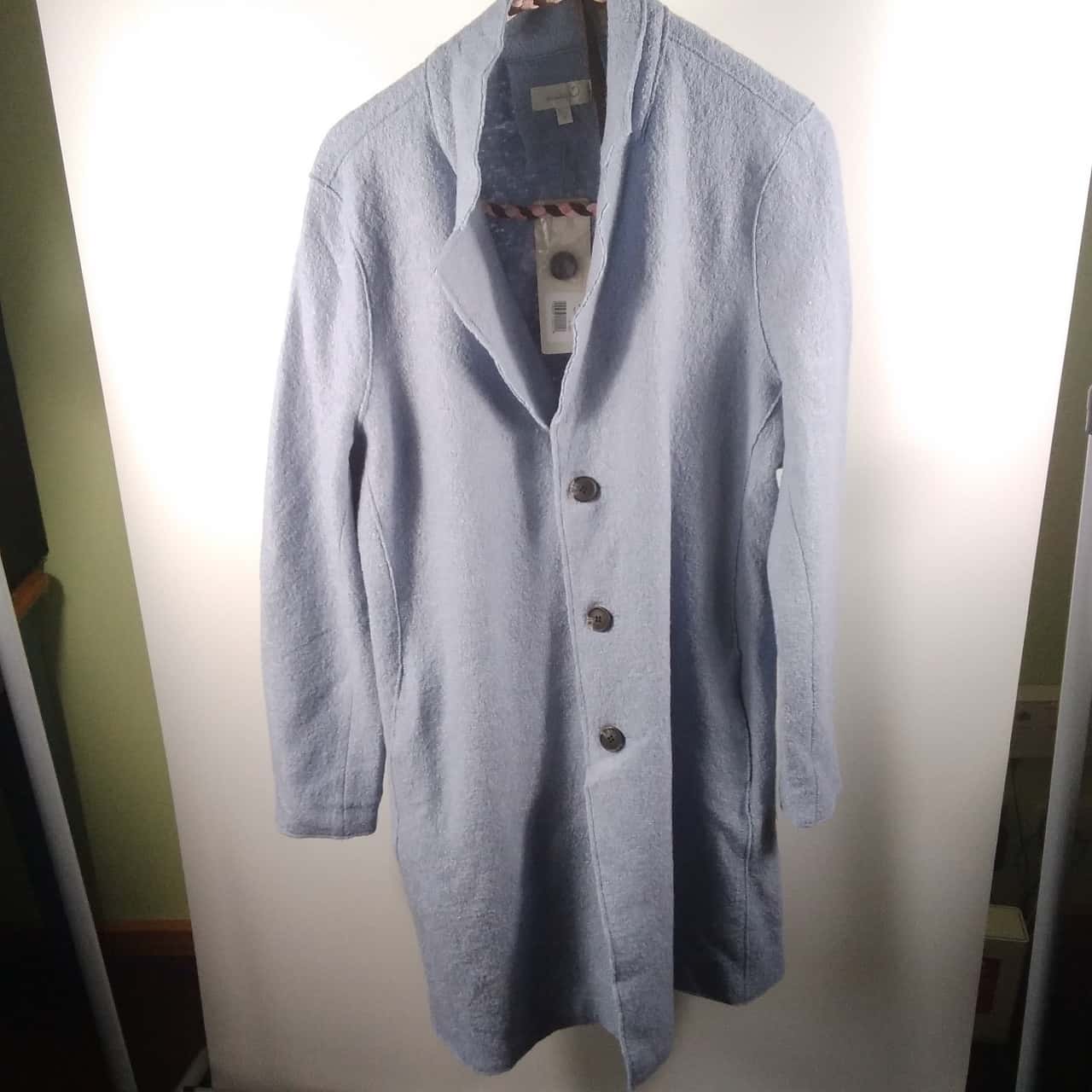 Womens Size 16 Blue Capture Jacket(s)