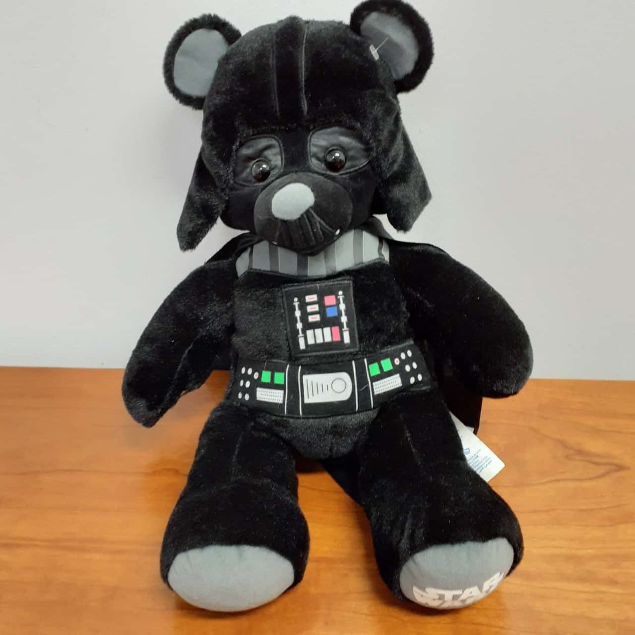 Build A Bear - Star Wars - Darth Vader In Cape (s)