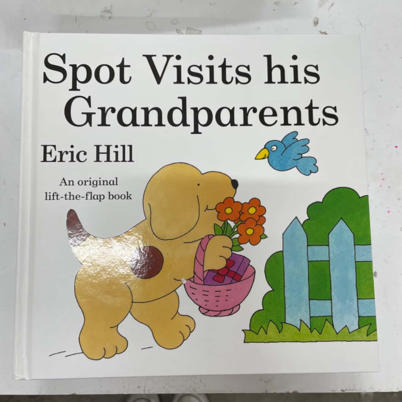 Spot Original Lift-The-Flap 10 Book Set(s)