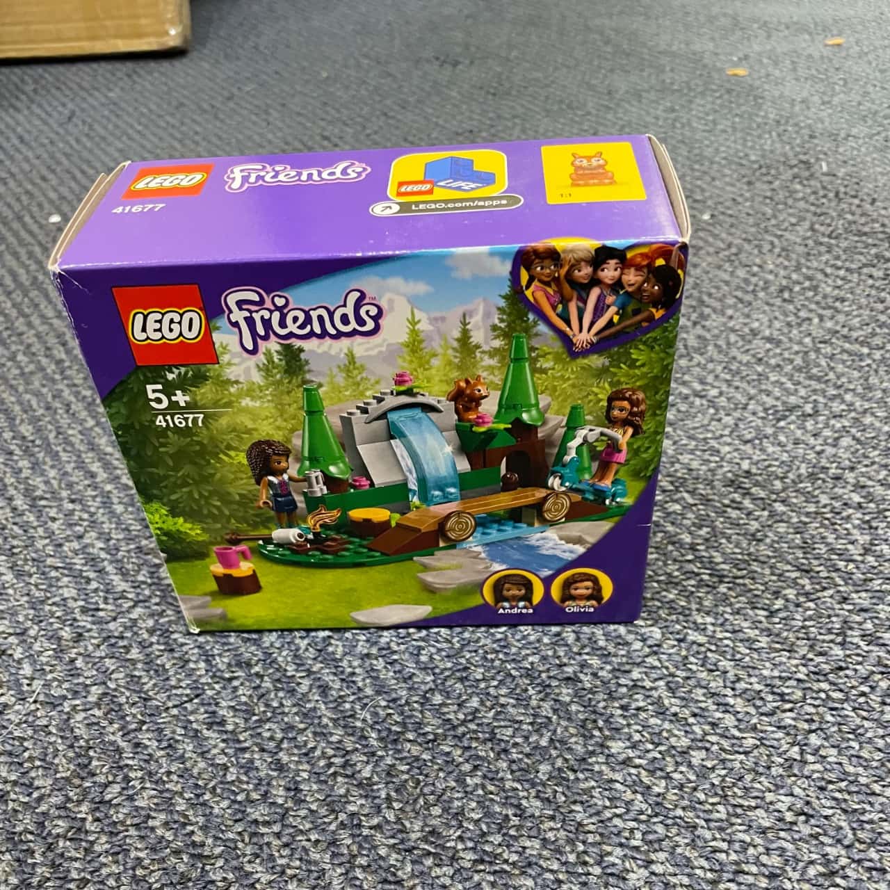 Lego: Friends #41677