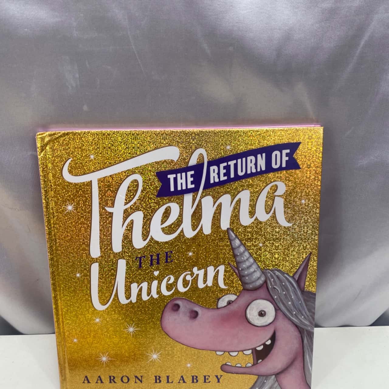 The Return of Thelma the Unicorn (s)