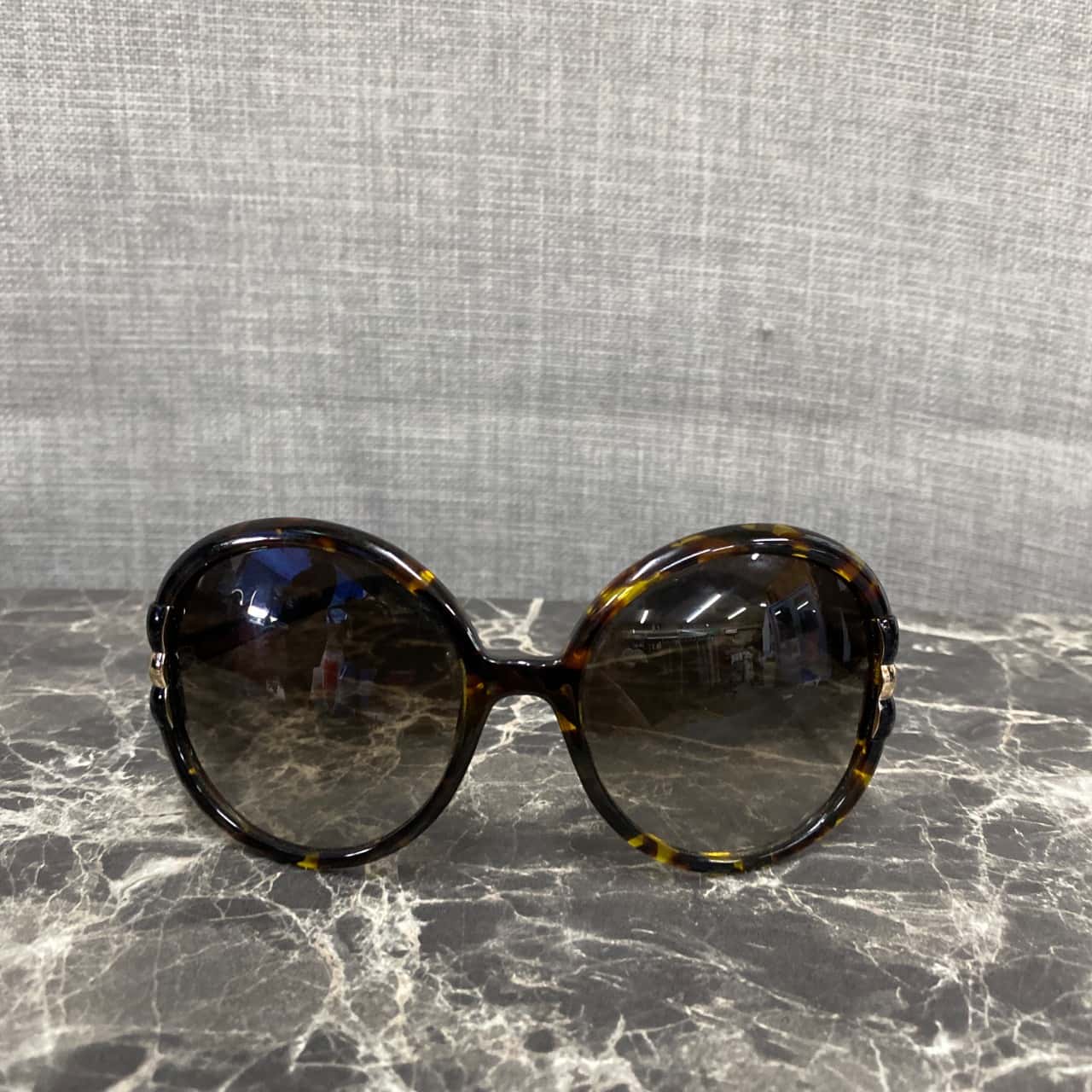 Marc Jacobs Womens Sunglasses Tortoiseshell (s)