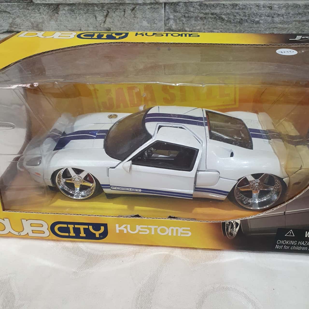 Dub City Kustoms Ford GT(s) - Used As New | Salvos Stores