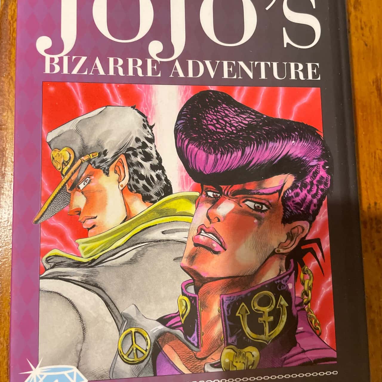 JoJo’s Bizarre Adventure (s)
