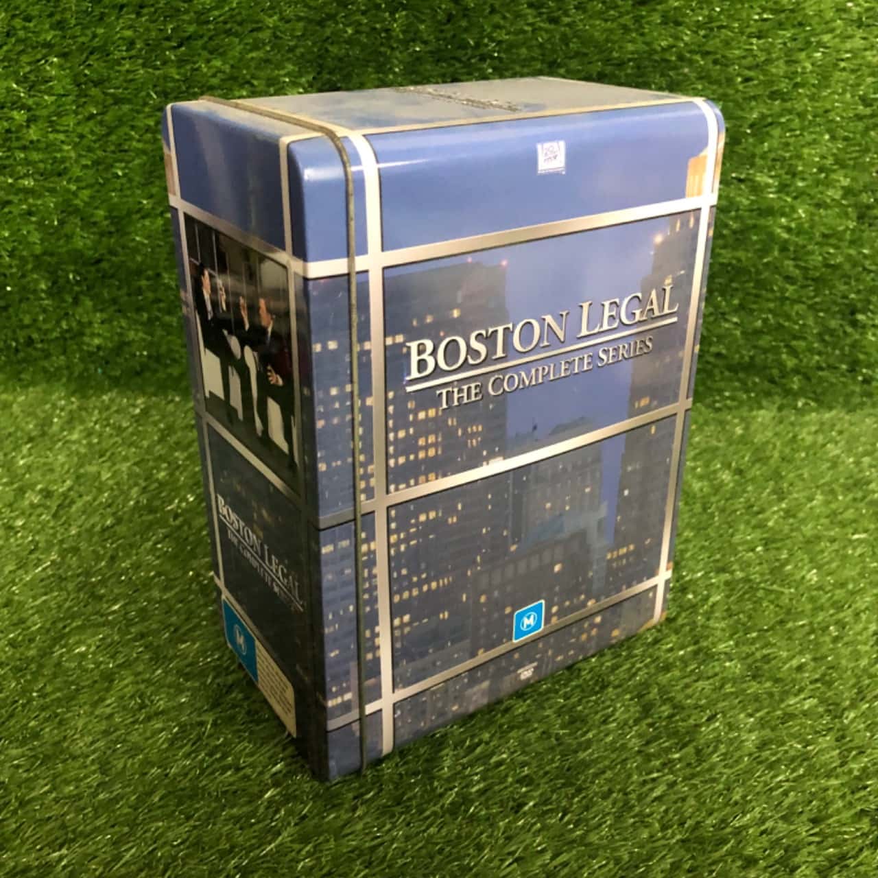 Boston Legal : The Complete Series (5 Seasons on DVD)(s)
