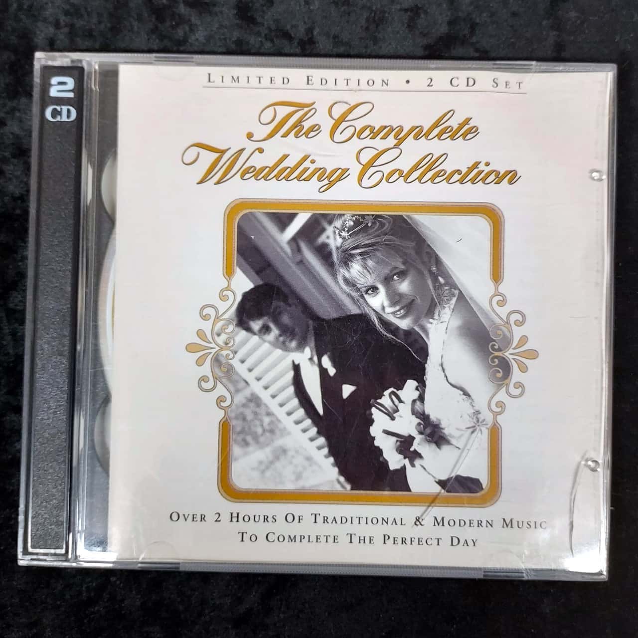 CD: The Complete Wedding Music Collection - 2 CD Set