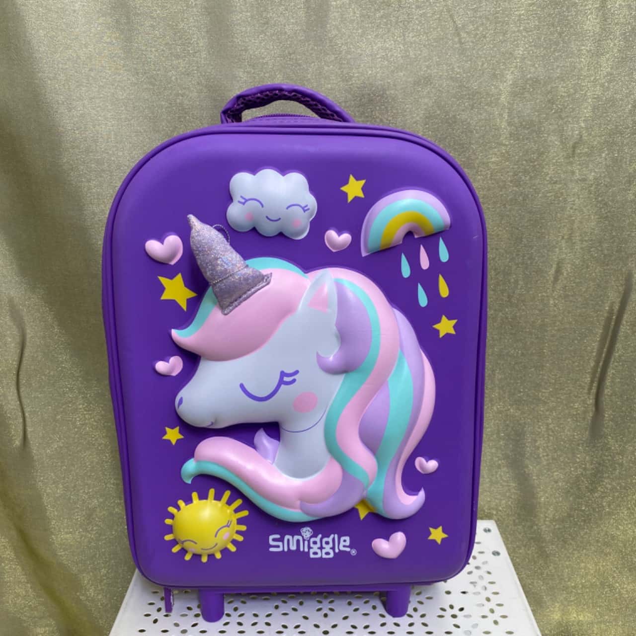 Smiggle Hardtop Trolley (s)