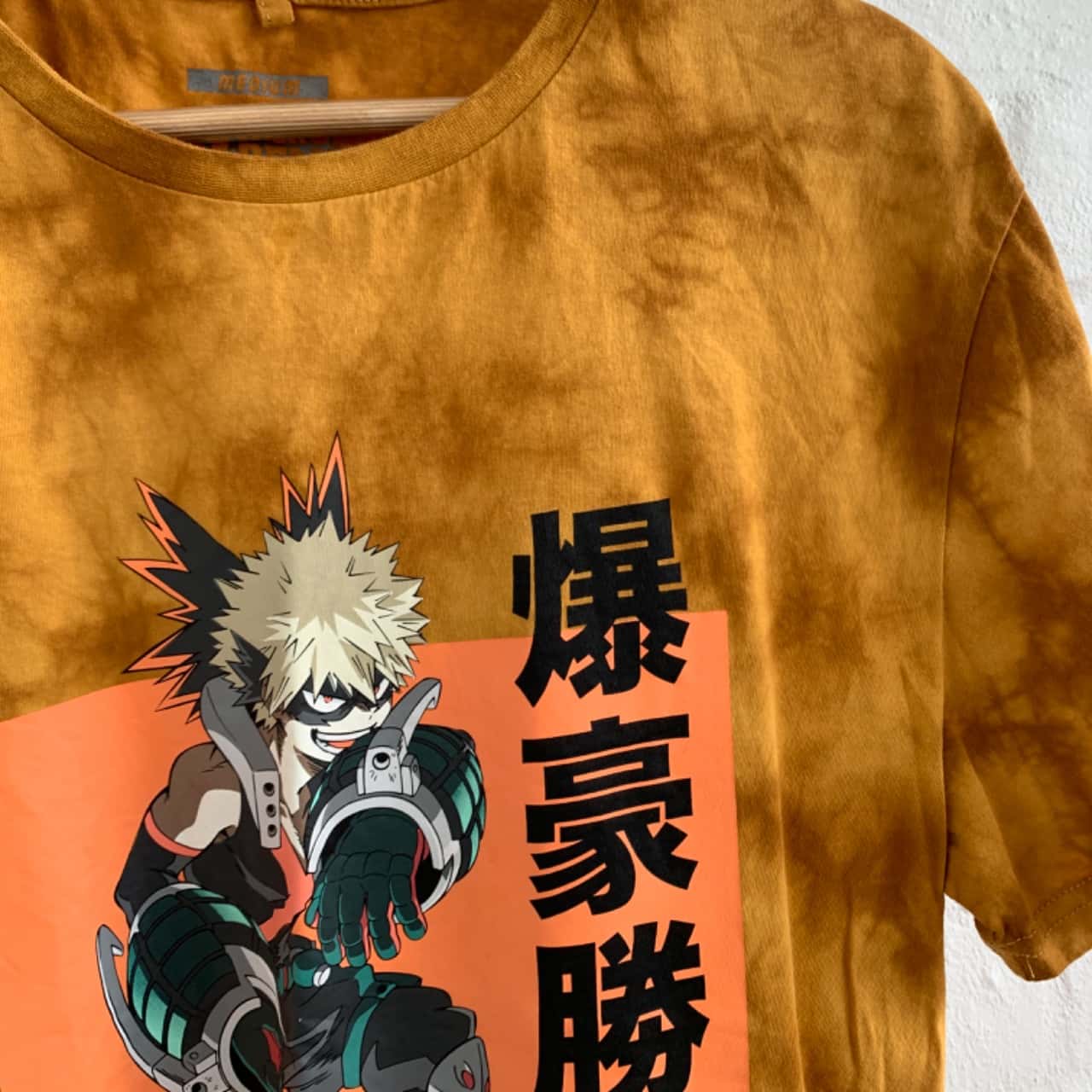 Official My Hero Academia Medium Graphic Tee (s)