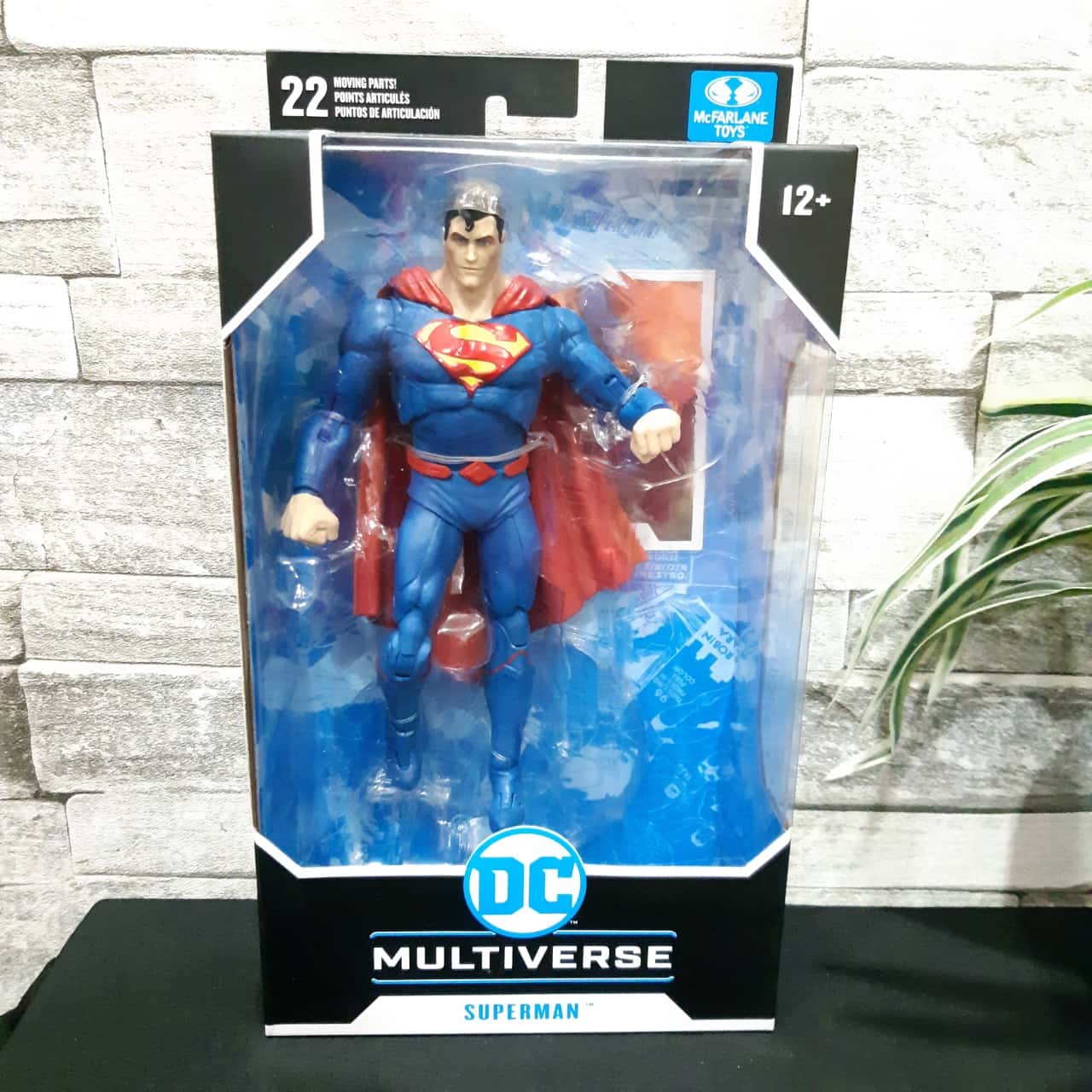 DC Multiverse Superman Action Figure