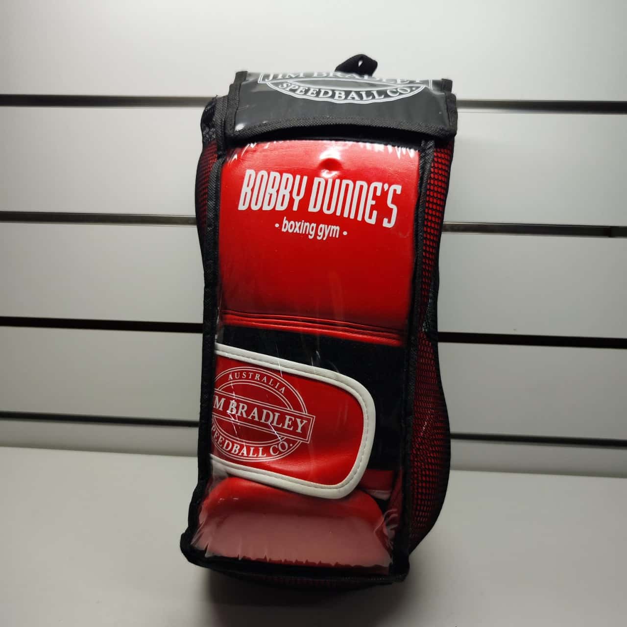 Bobby Dunne's Boxing Gloves (s)