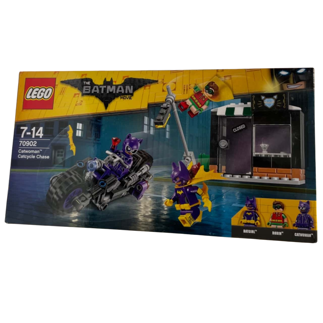 Lego Batman (70902)(s)