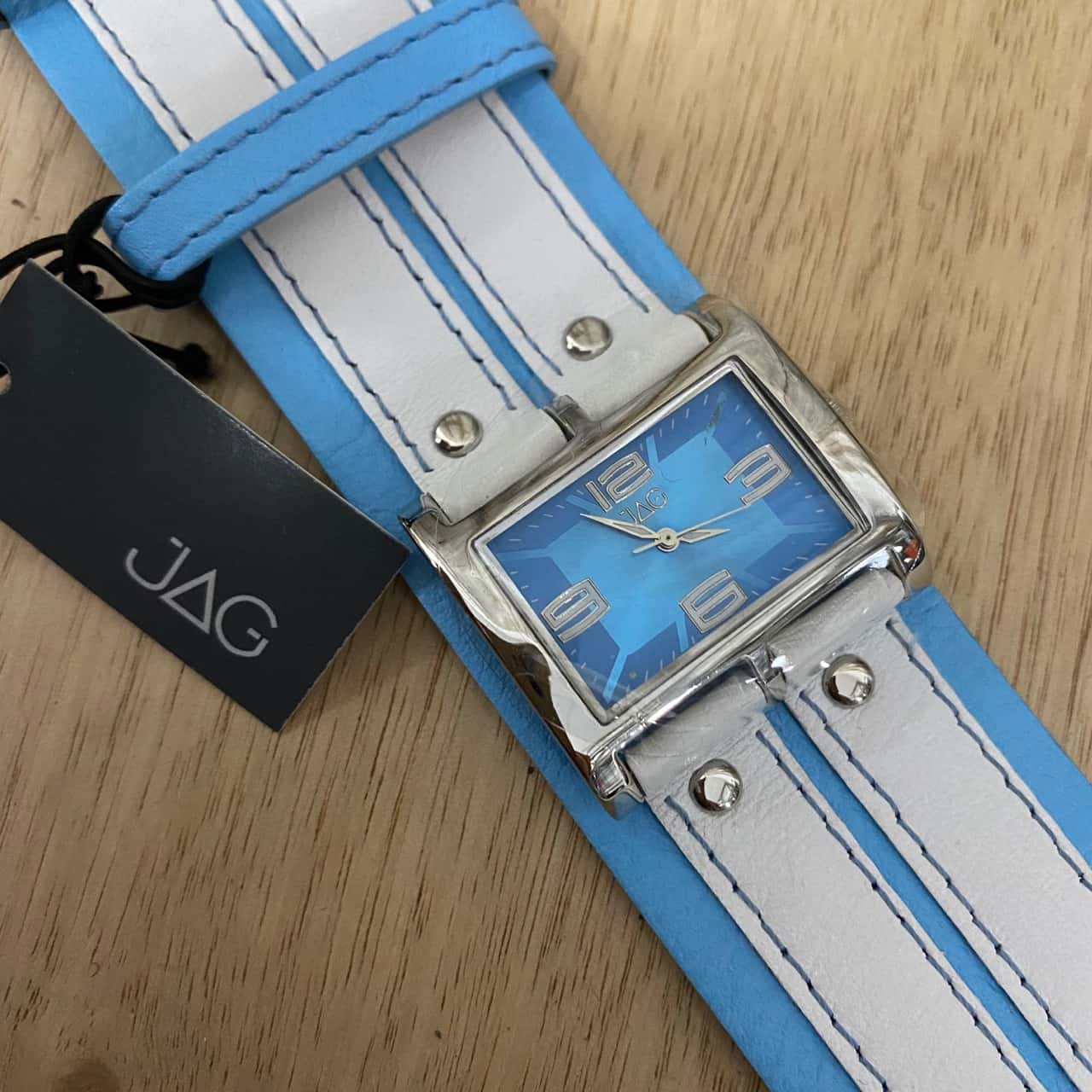 Women's JAG Blue/White Watch NEW(s)
