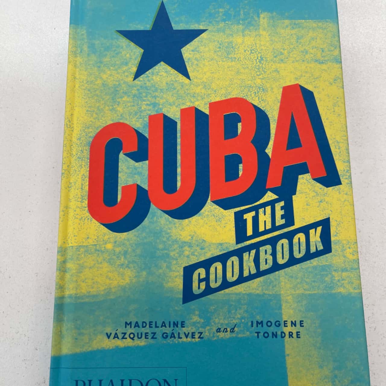 Cuba- The Cookbook(s)