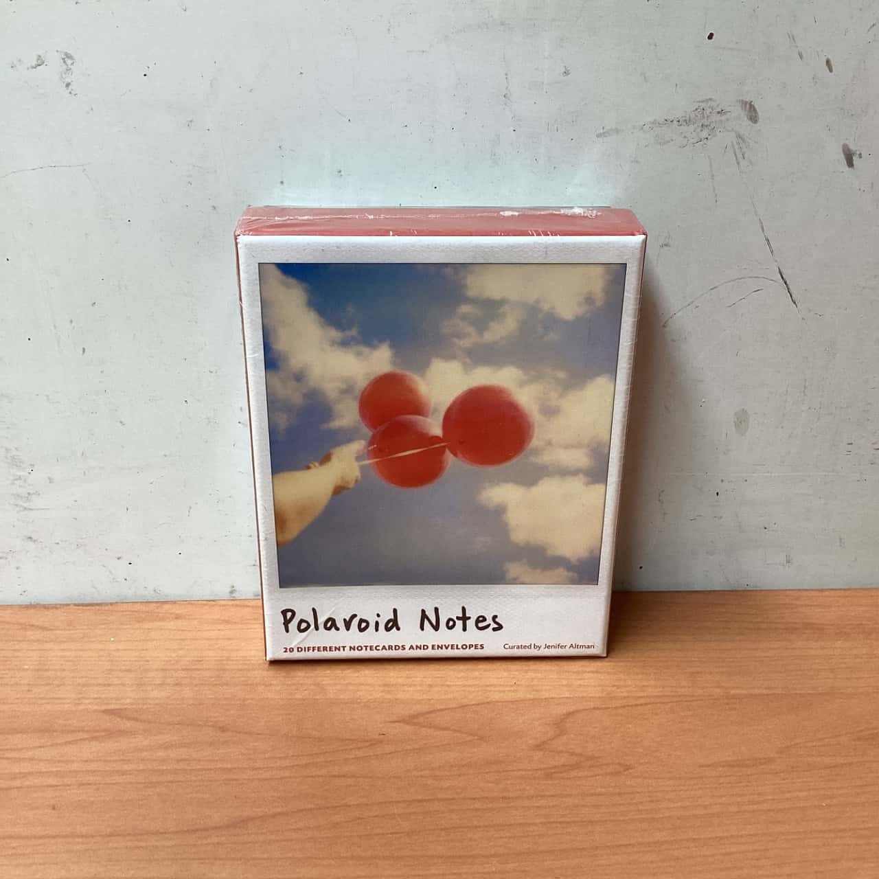 Polaroid Notes 20 Different Notecards and Envelopes(s)