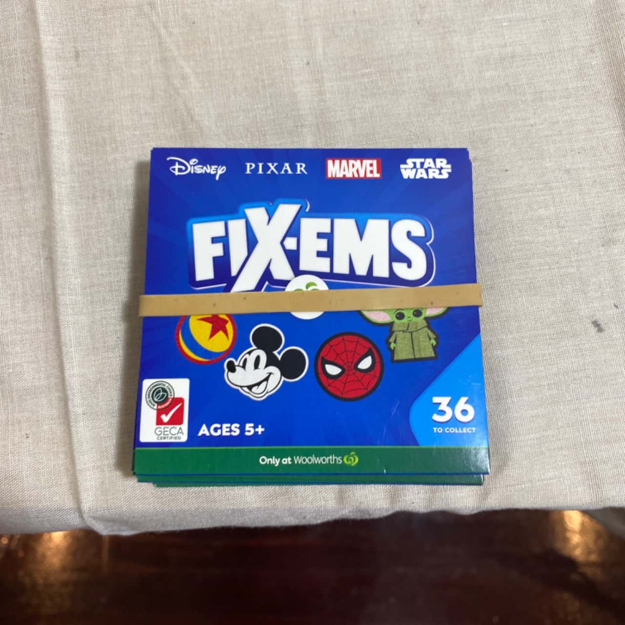 Woolworths FIX-EMS ( 8 packs ) (s)