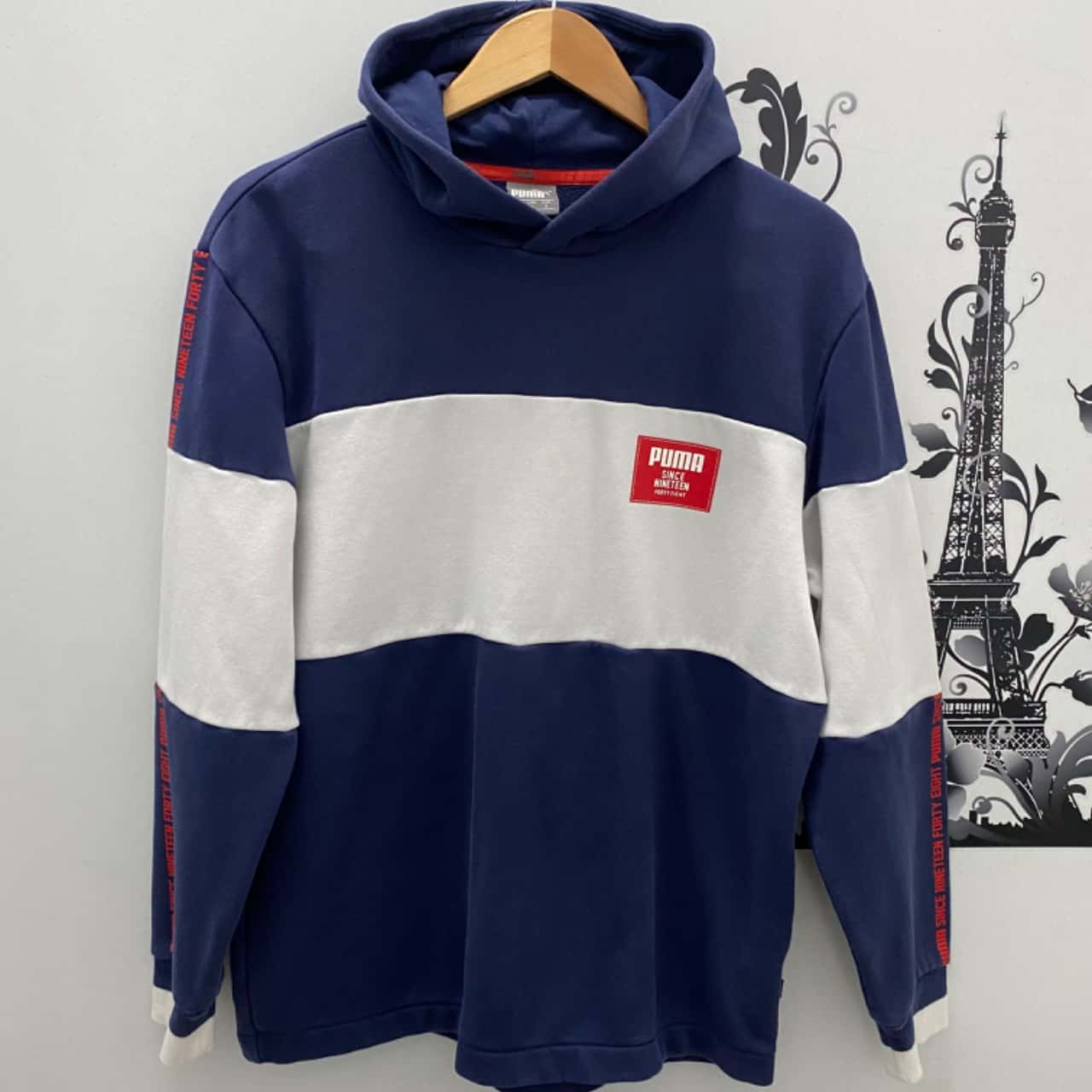 Mens PUMA 1948 Hoodie(s)