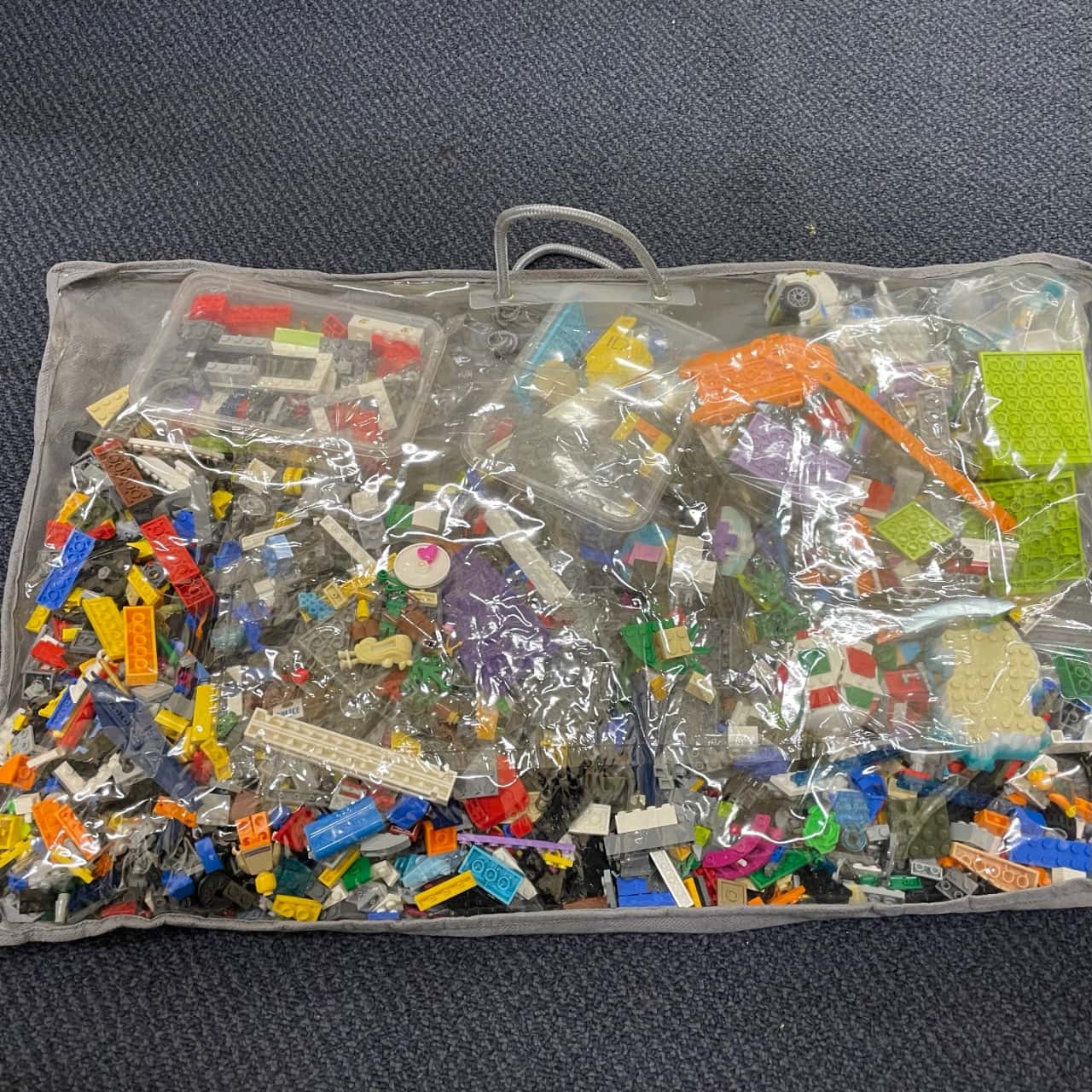 Lego mixed 3.5 kg(s)