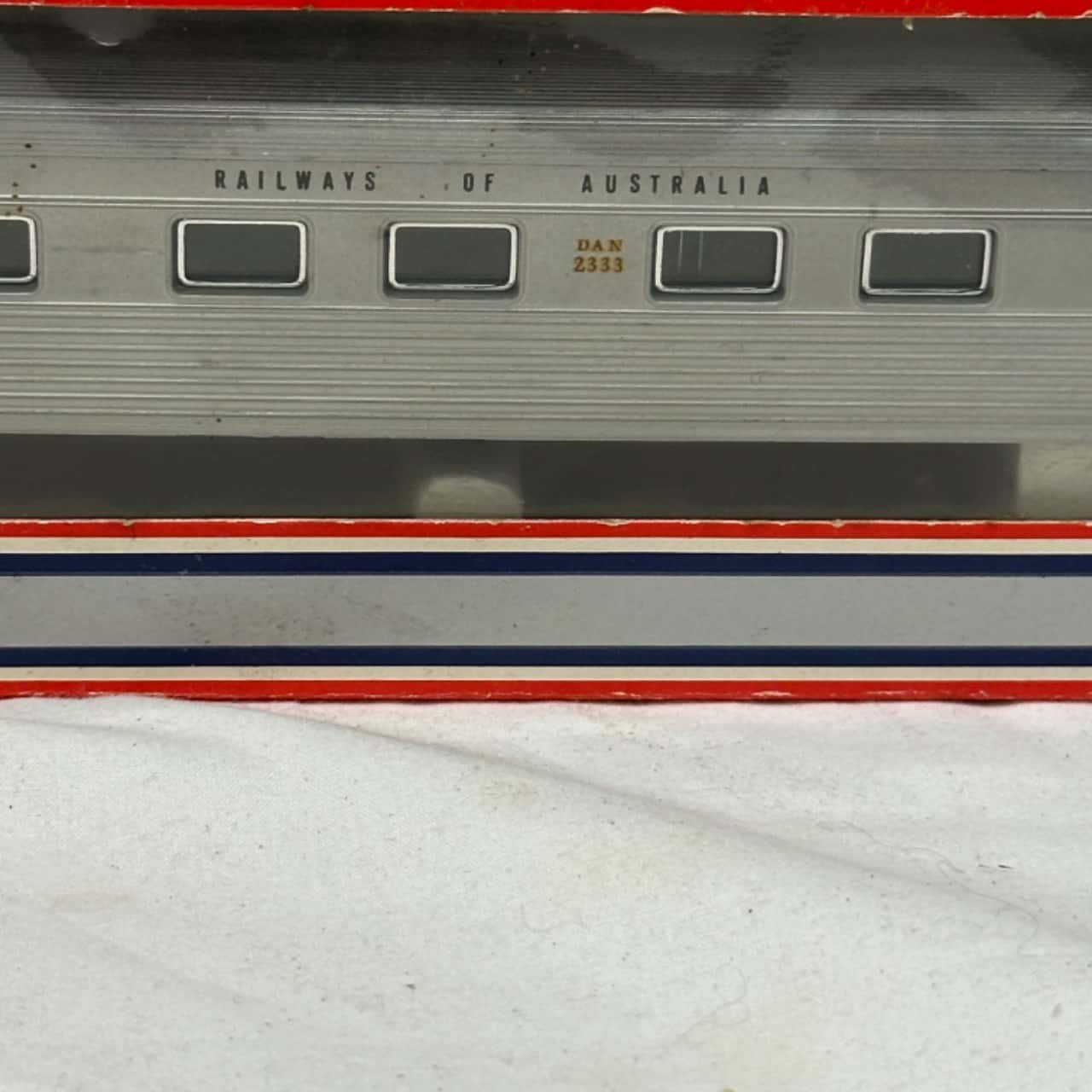 Lima Models Railways of Australia Sleeping train(s)