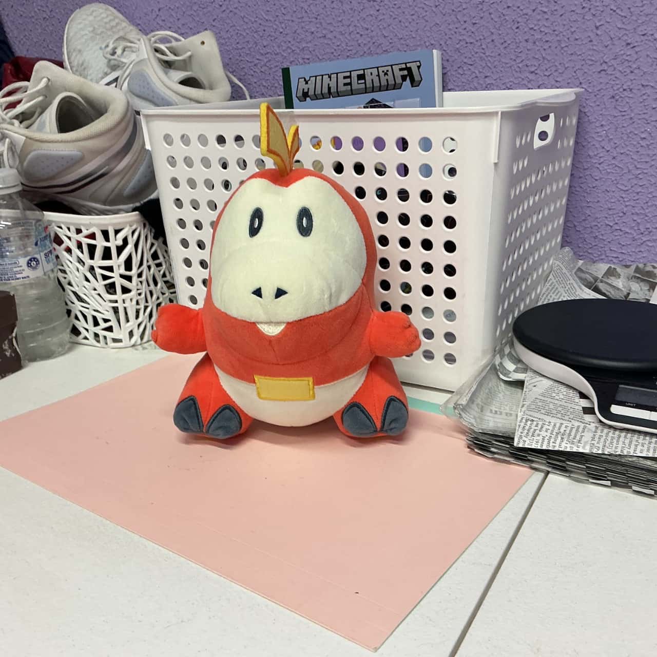 Crockle Pokemon (s)