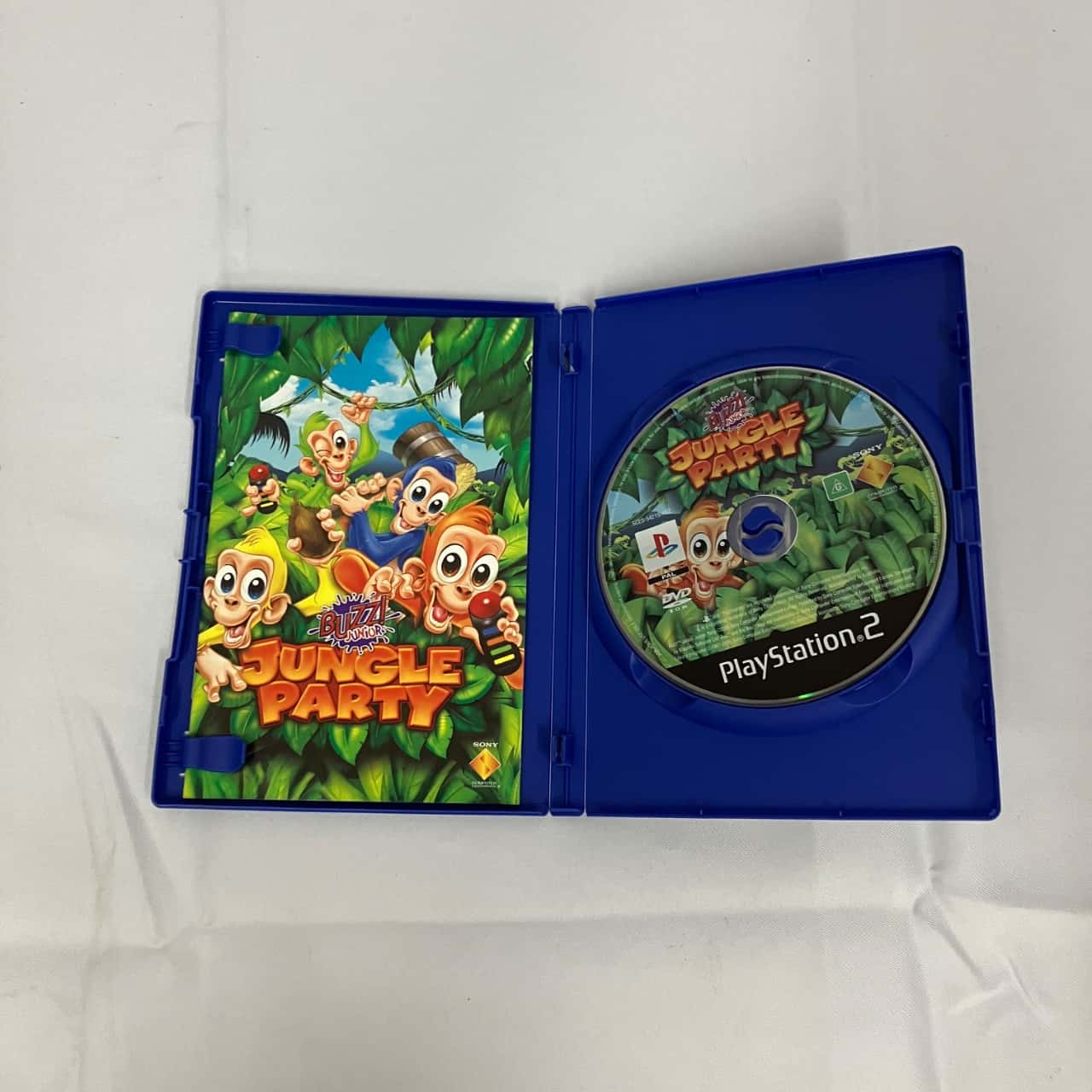 Buzz! Junior: Jungle Party(s)