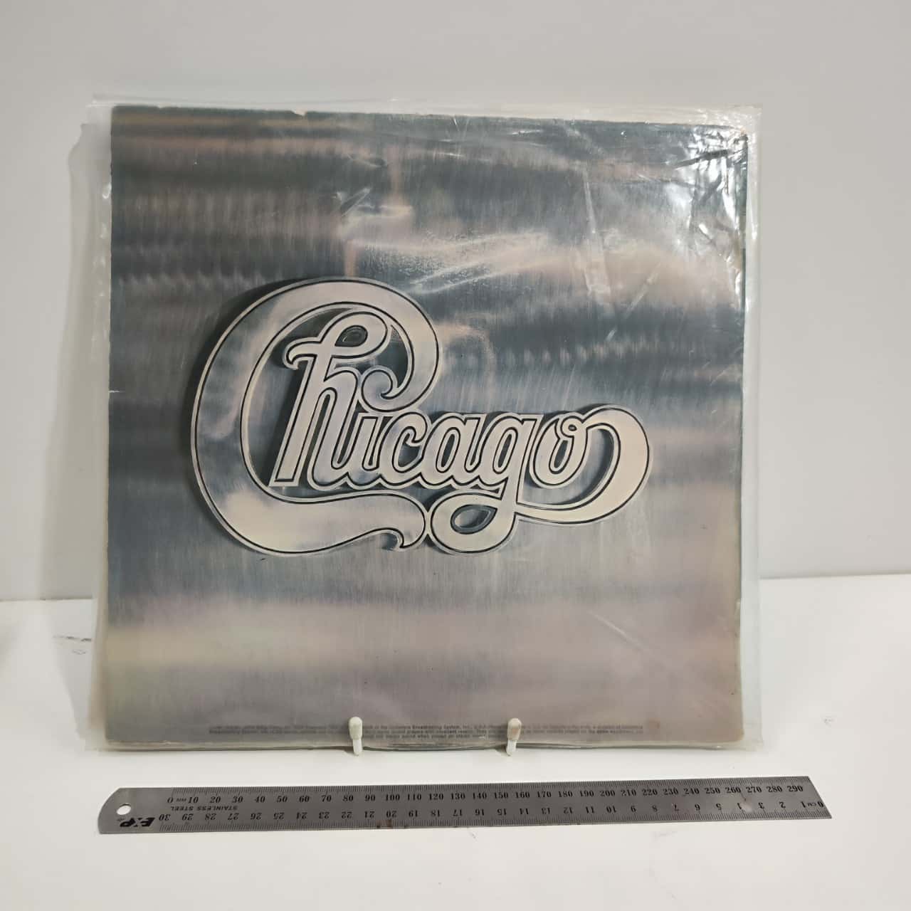 Chicago Vinyl (s)