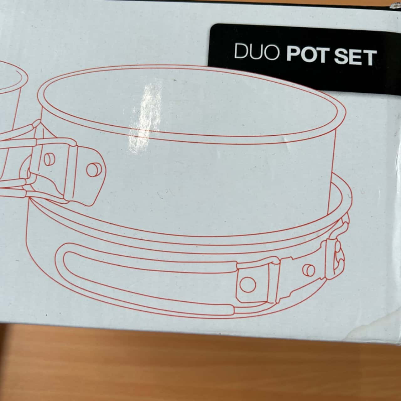 macpac duo pot set(s)