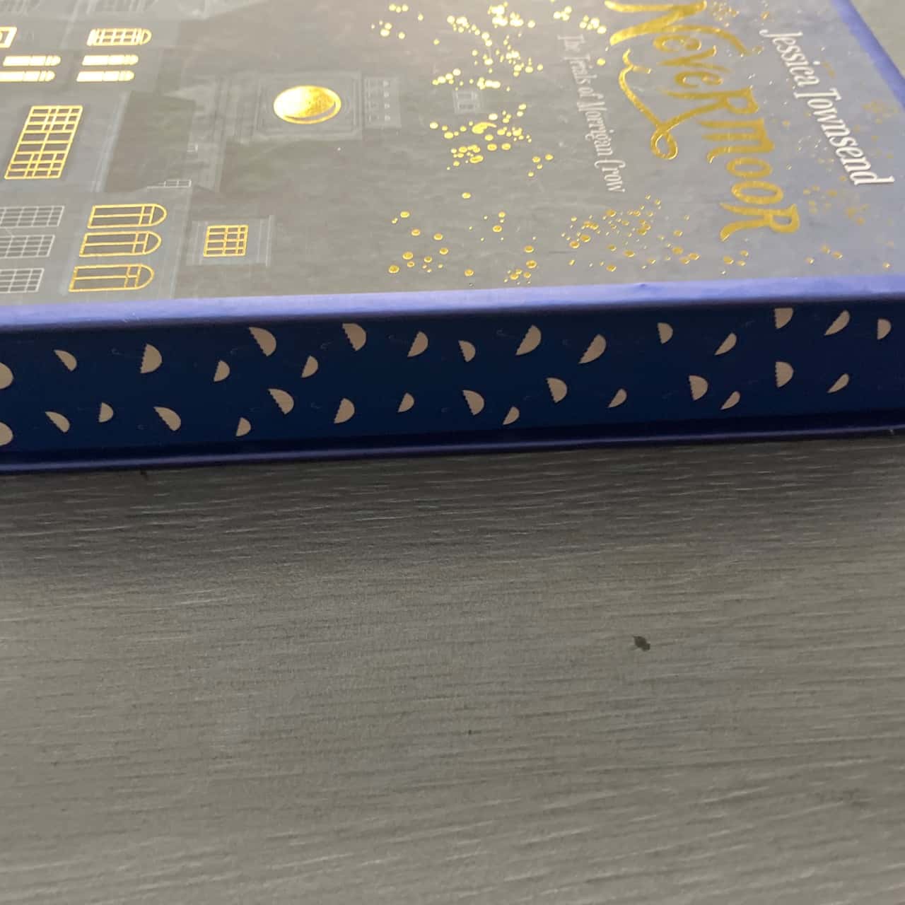 Nevermoor: the trials of Morrigan Crow (book 1)- Jessica Townsend