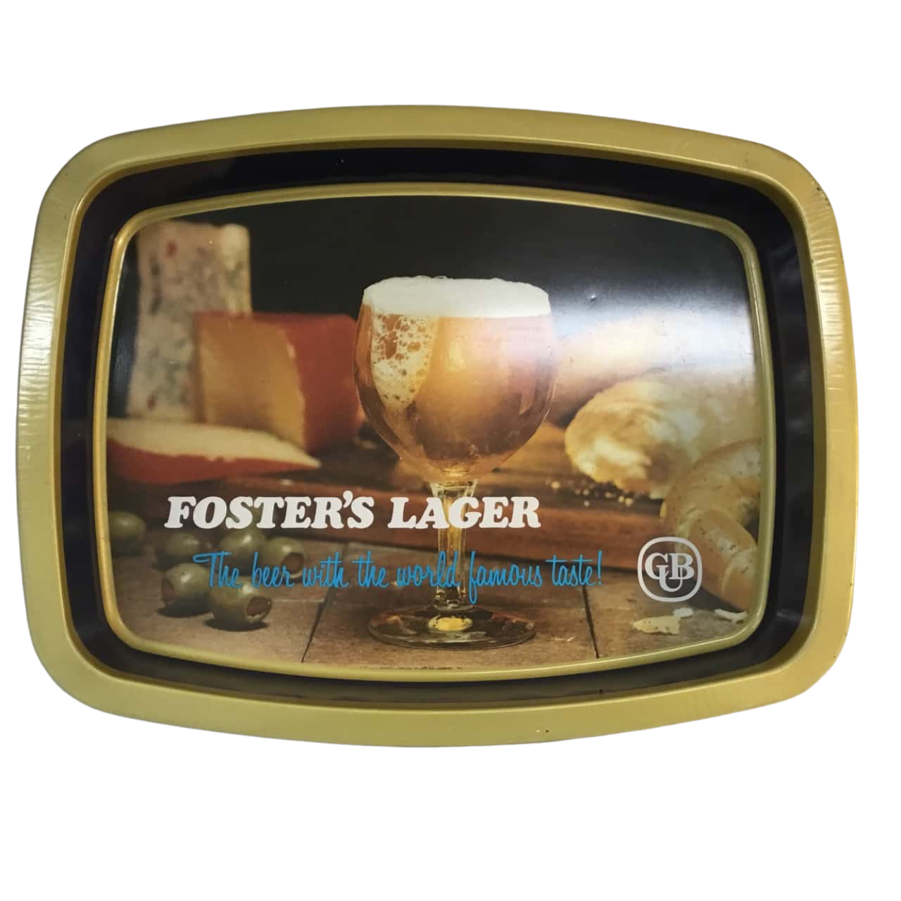 Vintage Foster’s Lager Tray