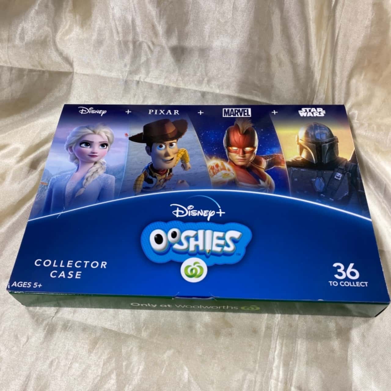 Disney Ooshies Set (s)